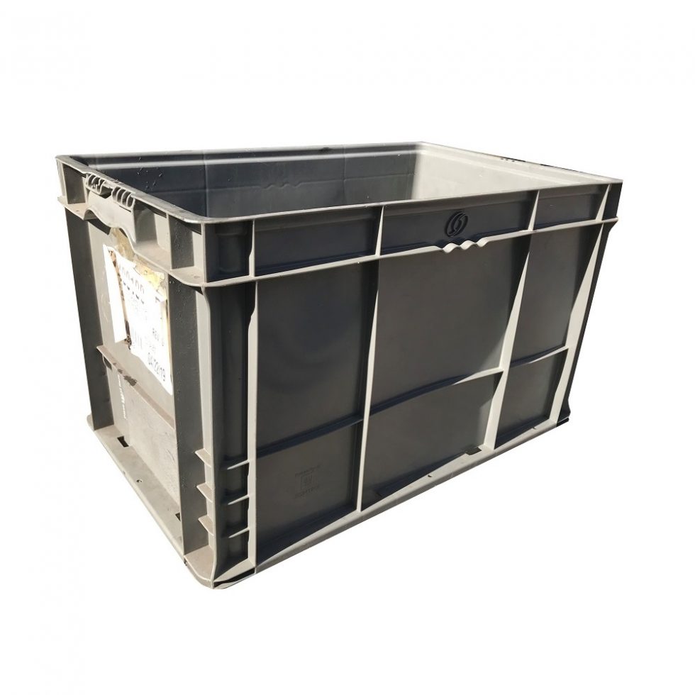 Manufacturing Returnable Packaging | KD Containers | Totes | Bins