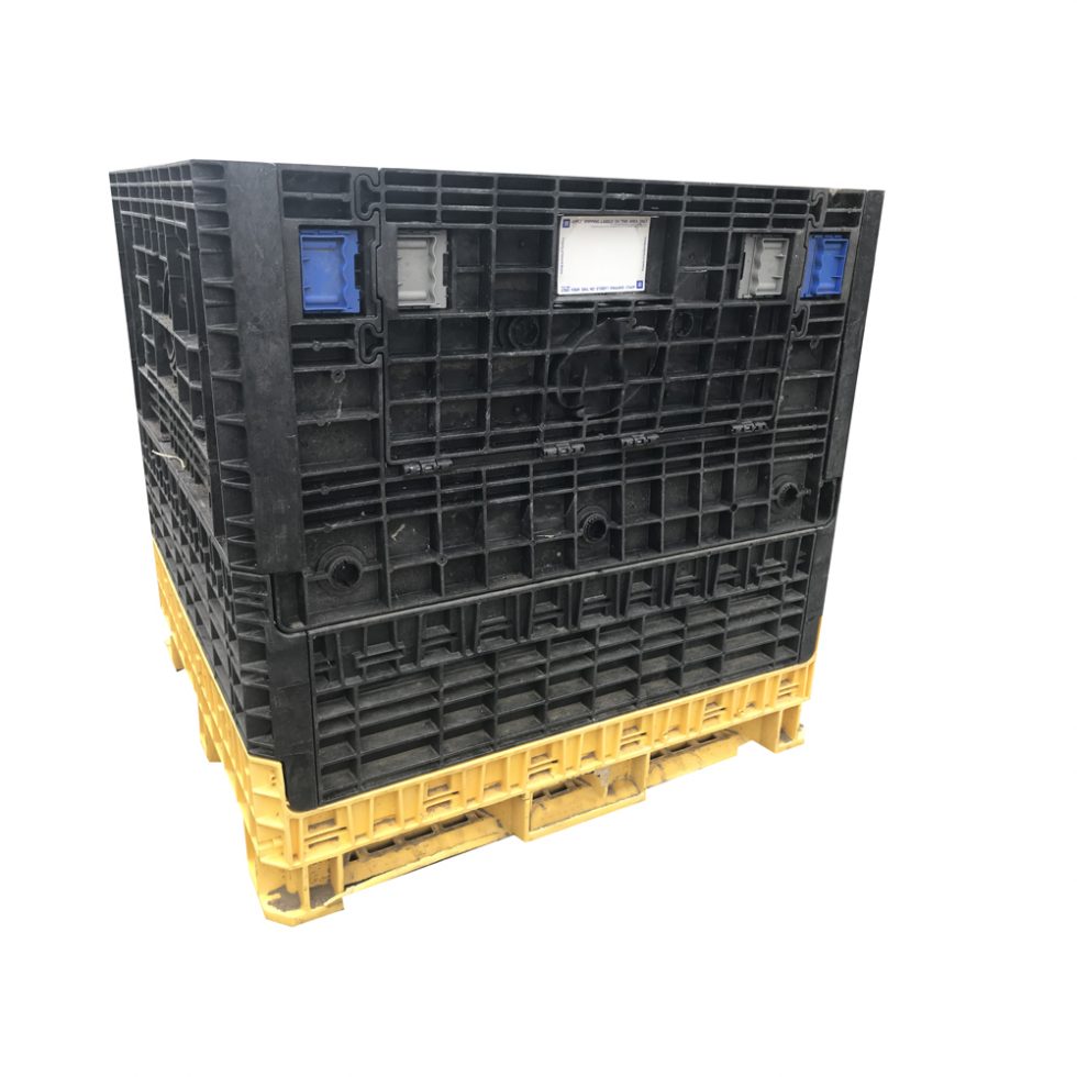 KD Containers | Returnable Packaging